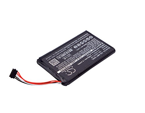 GAXI Battery for T 5 Mini, TT 15 Mini Replacement for Garmin Dog Collar Battery