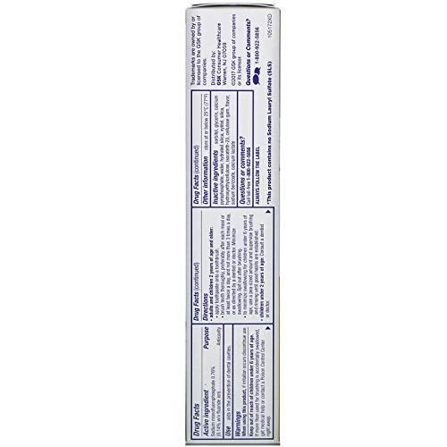 biotene Toothpaste Gentle Mint Fluoride 4.3 Oz, 2 pack