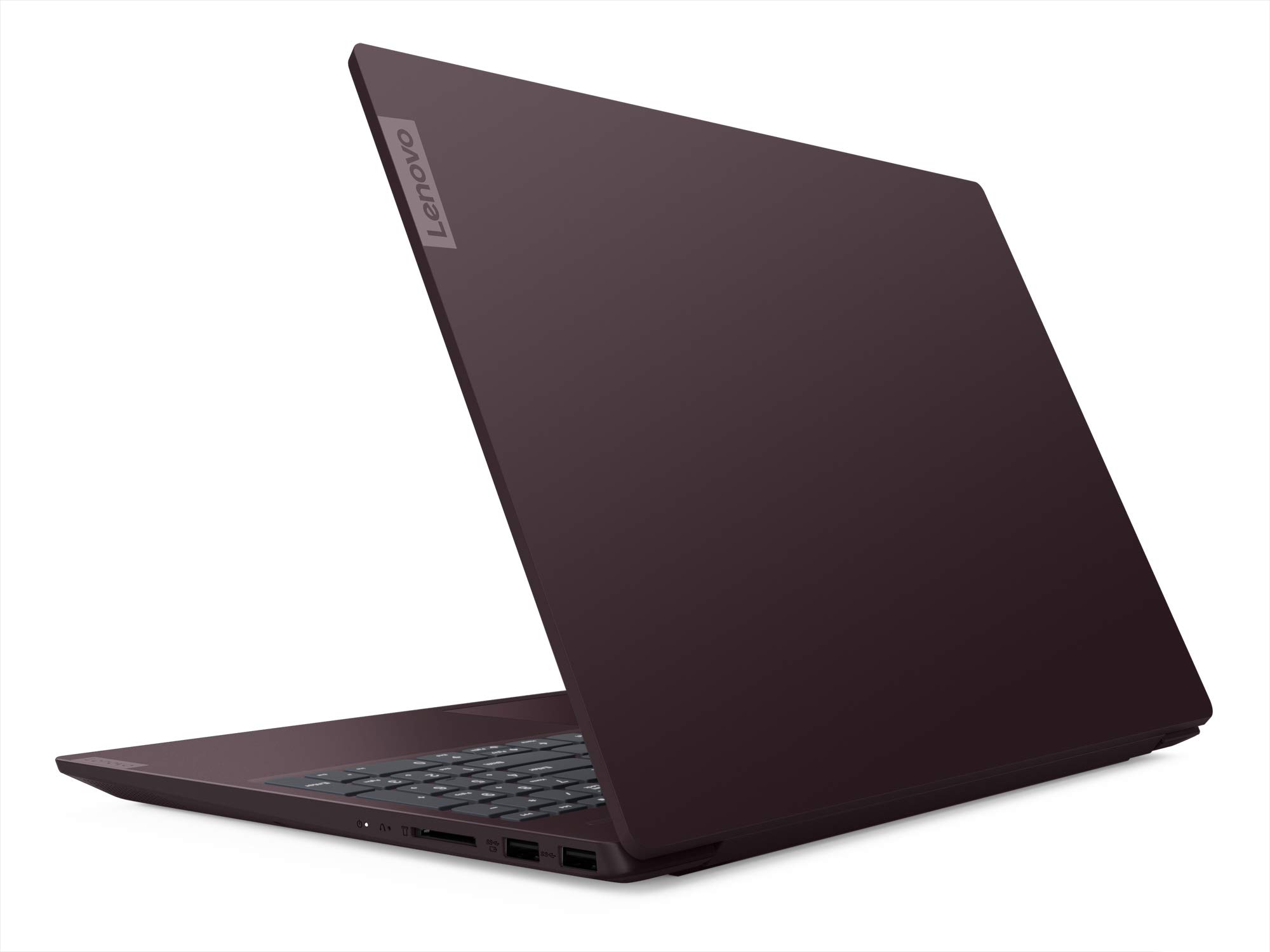 Lenovo Ideapad S340 Laptop, 15.6" HD Anti-Glare Display, Intel Core i5-8265U Quad-Core Processor up to 3.90GHz, 8GB RAM, 128GB SSD, Wireless-AC, Bluetooth 4.1, Windows 10, Dark Orchid (Dark Orchid)