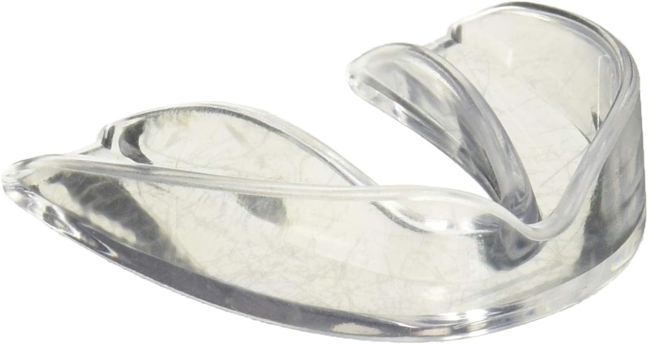 Dental Mouth Guard (6 Pack) - Night Guards for Teeth Grinding, Bruxism, TMJ, Teeth Clenching, Sleeping Mouth Guard for Grinding by Grace and Stella