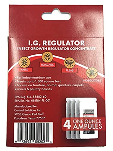 Control Solutions Martin's Insect Growth Regulator - 4oz
