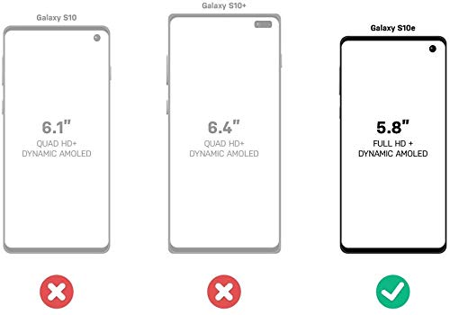 OtterBox Defender Series Holster Belt Clip Replacement for Samsung Galaxy s10e Only - Non-Retail Packaging