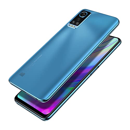 BLU G91 Max | 2022 | 3-Day Battery | Unlocked | 6.8β Full HD+ Display | 128/8GB | 108MP Quad Camera | US Version | US Warranty | (Oceanic Blue)
