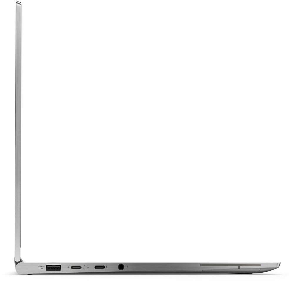 Lenovo 2019 Yoga C930 2-in-1 13.9" FHD Touch-Screen Laptop - Intel i7, 12GB DDR4, 1TB PCIe SSD, 2X Thunderbolt 3, DolbyAtmos Audio, Webcam, WiFi, Active Pen, 3 LBS, 0.6", Windows10, Iron Gray