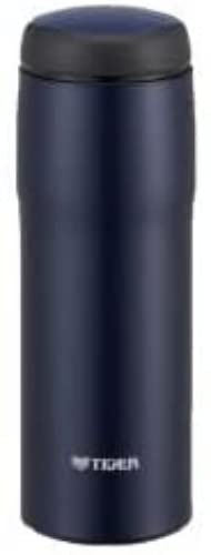 Tiger Stainless Steel Vacuum Insulated Mug, 16-Ounce, Matte Navy