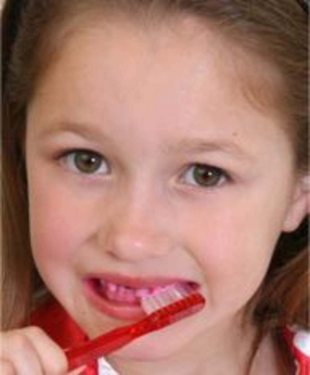 POH Plaque Disclosing Tablet Wafers For Kids - 40 Count, Cherry Flavor - Plaque Remover