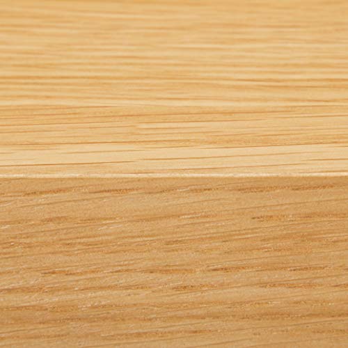 Christopher Knight Home Sabine Farmhouse Wood Dining Table, Natural Oak Finish