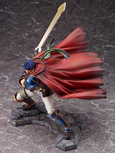 Intelligent Systems Fire Emblem: Radiant Dawn: IKE 1:7 Scale PVC Figure, Multicolor