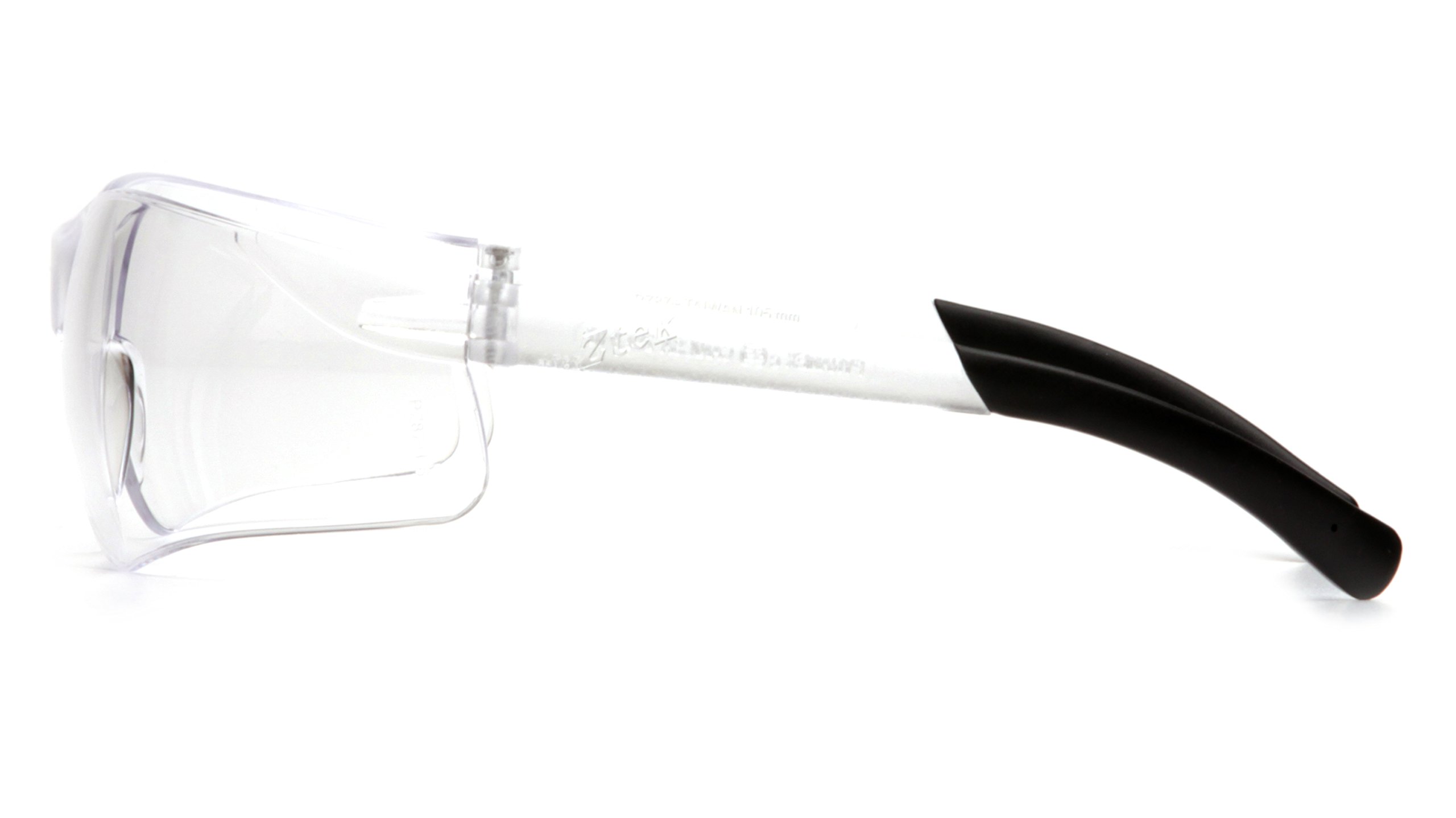 Pyramex Safety - S2510ST Ztek, Clear Frame, Clear Antifog Lens
