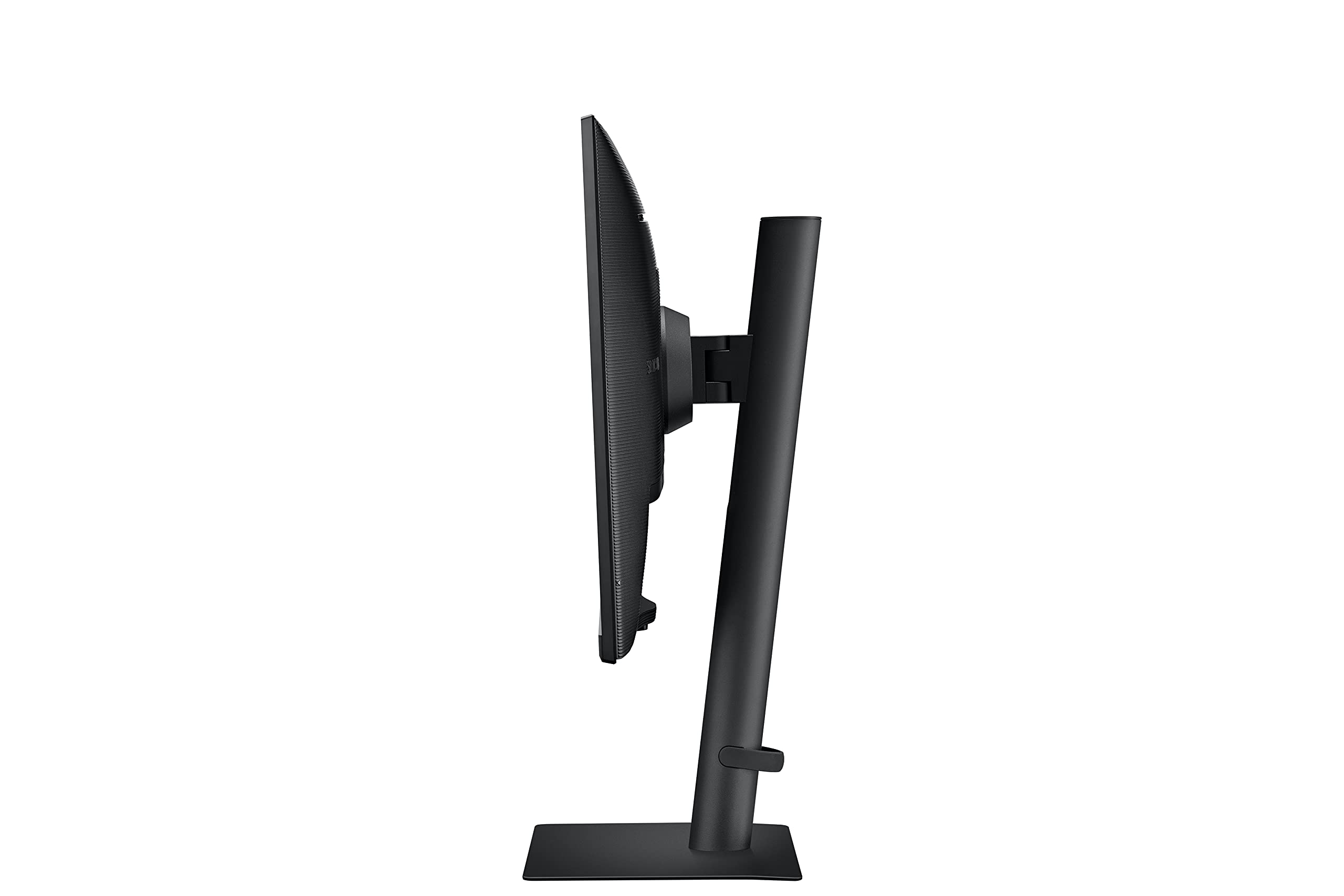 SAMSUNG S60UA Series 24 Inch QHD 2540x1440 Computer Monitor, IPS 75 Hz HDR10 USB-C, DP Daisy Chain, HDMI, USB 3.0 Hub 3-Yr WRNTY (LS24A600UCNXGO)