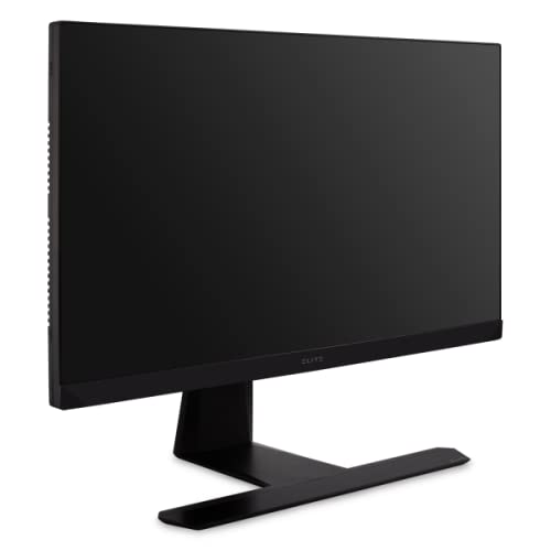 ViewSonic Elite XG270Q 27” 1ms 1440p 165Hz G-SYNC Compatible Gaming Monitor with VESA DisplayHDR 400 and Advanced Ergonomics for Esports (Renewed)