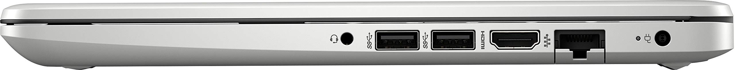 HP 14" - AMD A9-9425 - 4GB Memory - AMD Radeon R5-128GB SSD - Silver, 14-14.99 inches