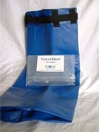 Cleantrax CleanTrax Hoof Soaking Boot 24in H x 8.5in Dia