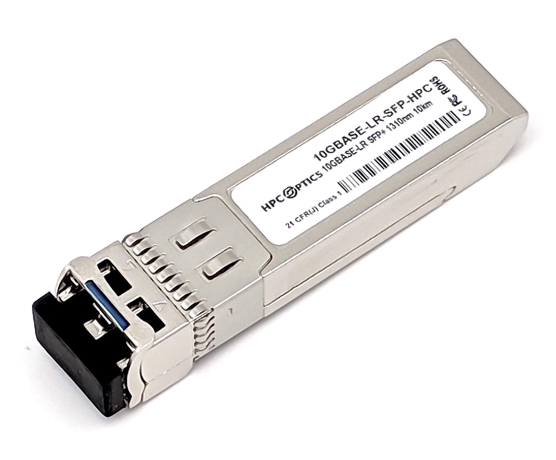 HPC Optics Compatible with Cisco SFP-10G-LR-S 10GBASE-LR SFP+ Transceiver | 10G LR SMF 1310nm SFP-10G-LR-S-HPC