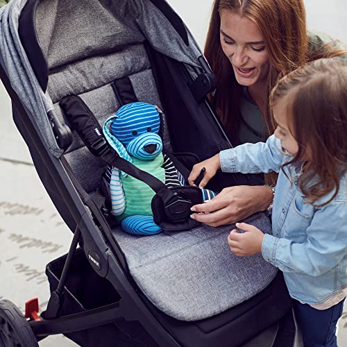 Thule Stroller Seat Liner-Black, 0.6 x 35.0 x 13.0