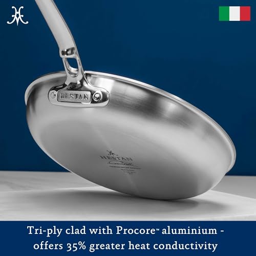 Thomas Keller Insignia by Hestan - TITUM Nonstick 8.5" Frying Pan, Made without PFOAs