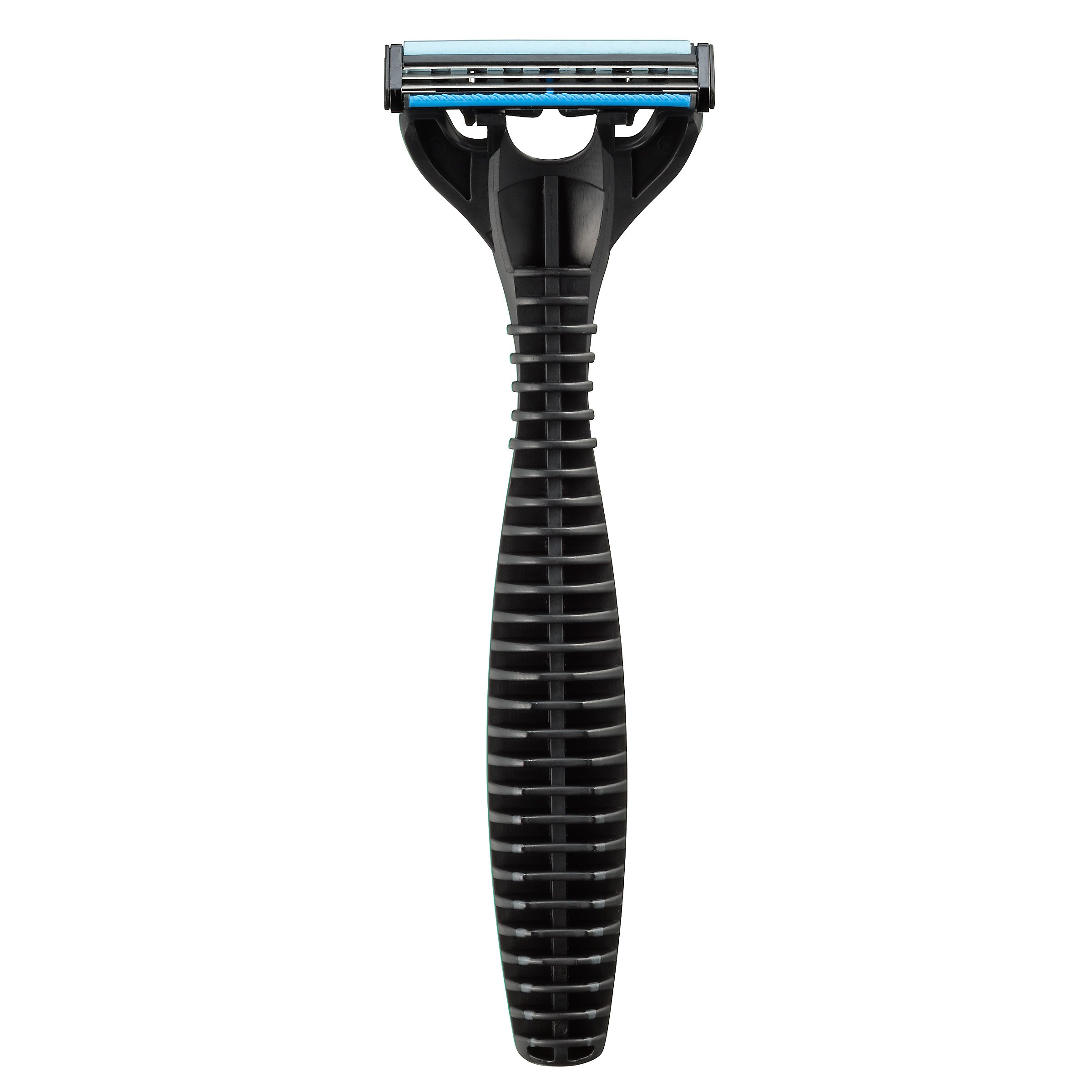 Equate Triple Blade Disposable Razors for Men, 8 Ct