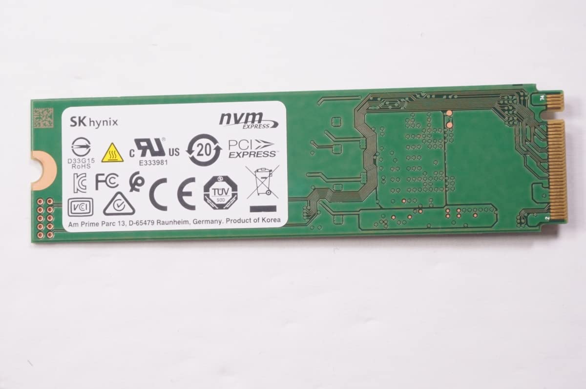 FMB-I Compatible with HFM128GDJTNG-8310A Replacement for Hp 128GB NVMe SSD Drive C536EA-BI3T3