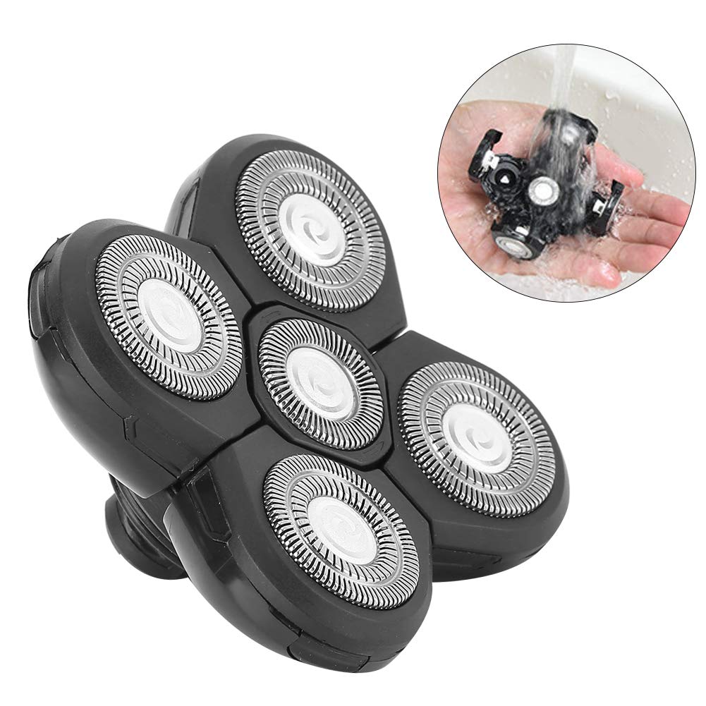 Shaver Head, Replacement Shaver Head Blade Cutters,Electric Heads Blades Parts,Accessories Limural Electric Replacement Blades For Trimmer & Clipper Blades (5 Sets)