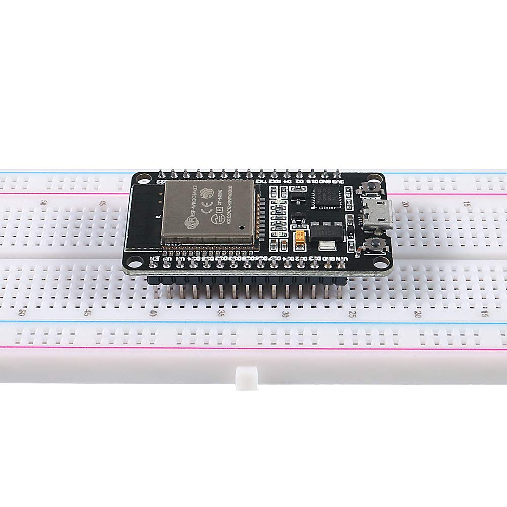 3pcs MB-102 Breadboard, MELIFE 830 Point Solderless Prototype PCB Board Kit for Proto Shield Distribution Connecting Blocks