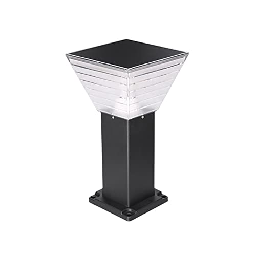 MCABUJT Home Garden Decoration Small Street Lamp,Led Garden Landscape Entrance Small Street Lamp, European Style Outdoor Waterproof Lawn Lamp, Villa Garden Lamp