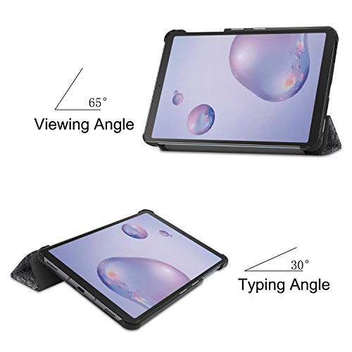 Gylint Galaxy Tab A 8.4 (2020) Case, Smart Case Trifold Stand Slim Lightweight Case Cover for Galaxy Tab A 8.4 (2020) SM-T307U (LTE) Tower