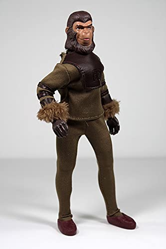 Mego Planet of The Apes: Cornelius 8" Action Figure Multicolor