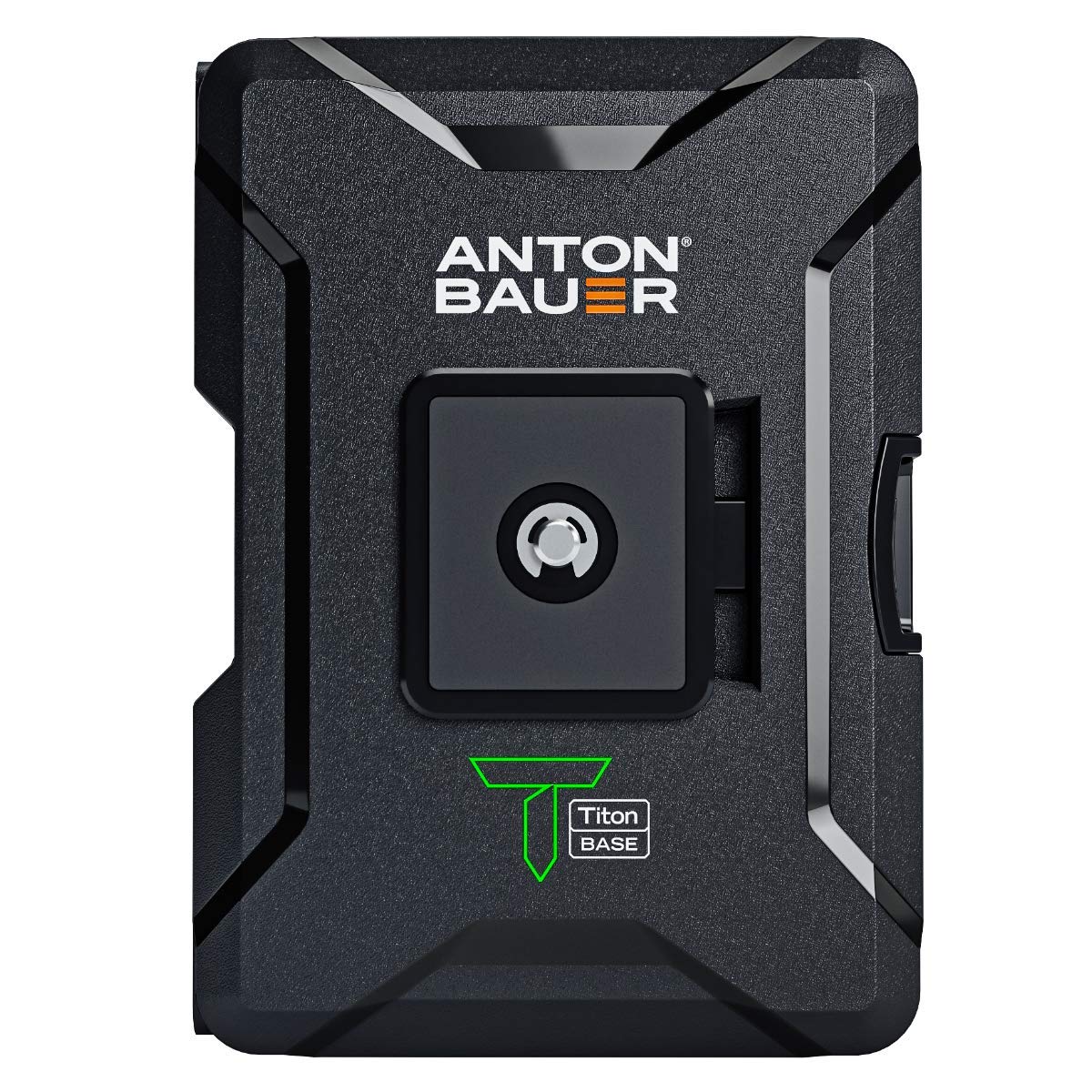 Anton Bauer Titon Base Kit, 68Wh/14.4V Battery, Compatible with Blackmagic Pocket Cinema 4K / 6K, LEMO and LP-E6, Lithium Battery Pack, Battery Replacement, Quick Release Battery