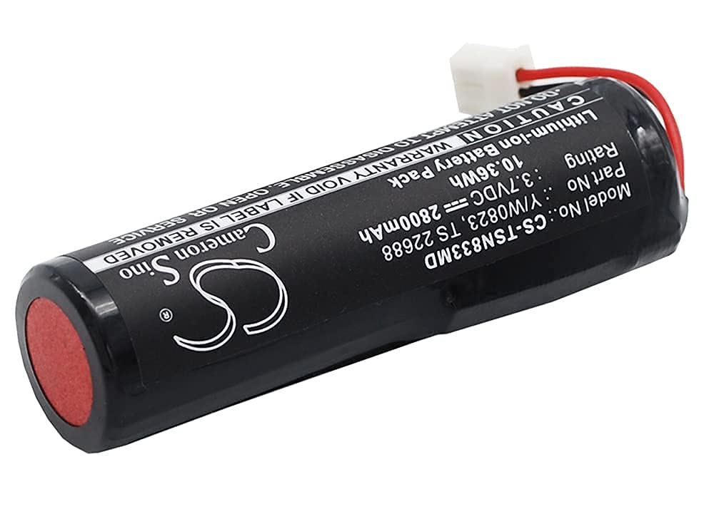 Replacement Battery for Thermo Scientific S1 Pipet Filler,fits Y/W0823 TS 22688 22688-VAN