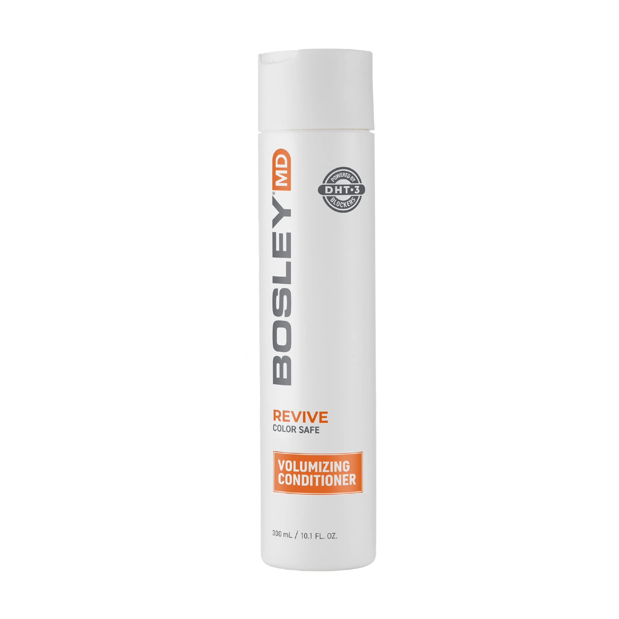 BosleyMD BosRevive Volumizing Conditioner for Noticeably Thinning and Color/Chemically-Treated Hair, 10.1 fl oz.