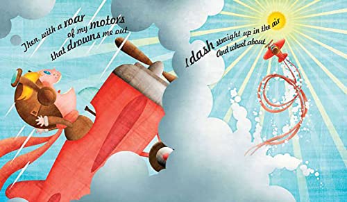 Away in My Airplane (Margaret Wise Brown Classics)