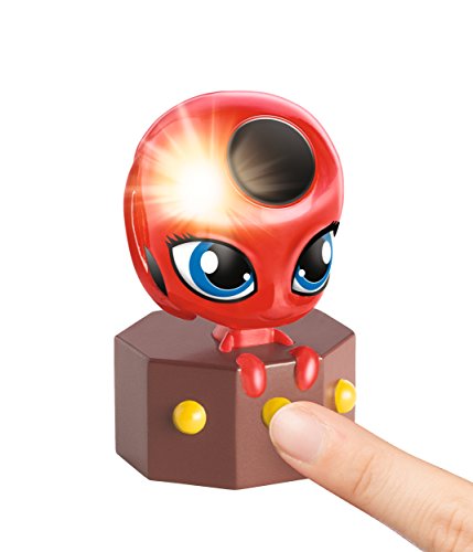 Bandai – 39780 – Miraculous Fancy Dress Set, One size – Red