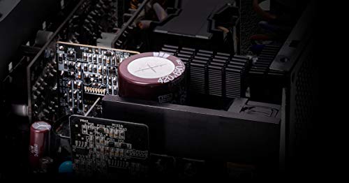 XPG Core Reactor Modular PSU: 80 Plus Gold - ATX - Fully Modular Power Supply - 10 Year Warranty - 750 Watt