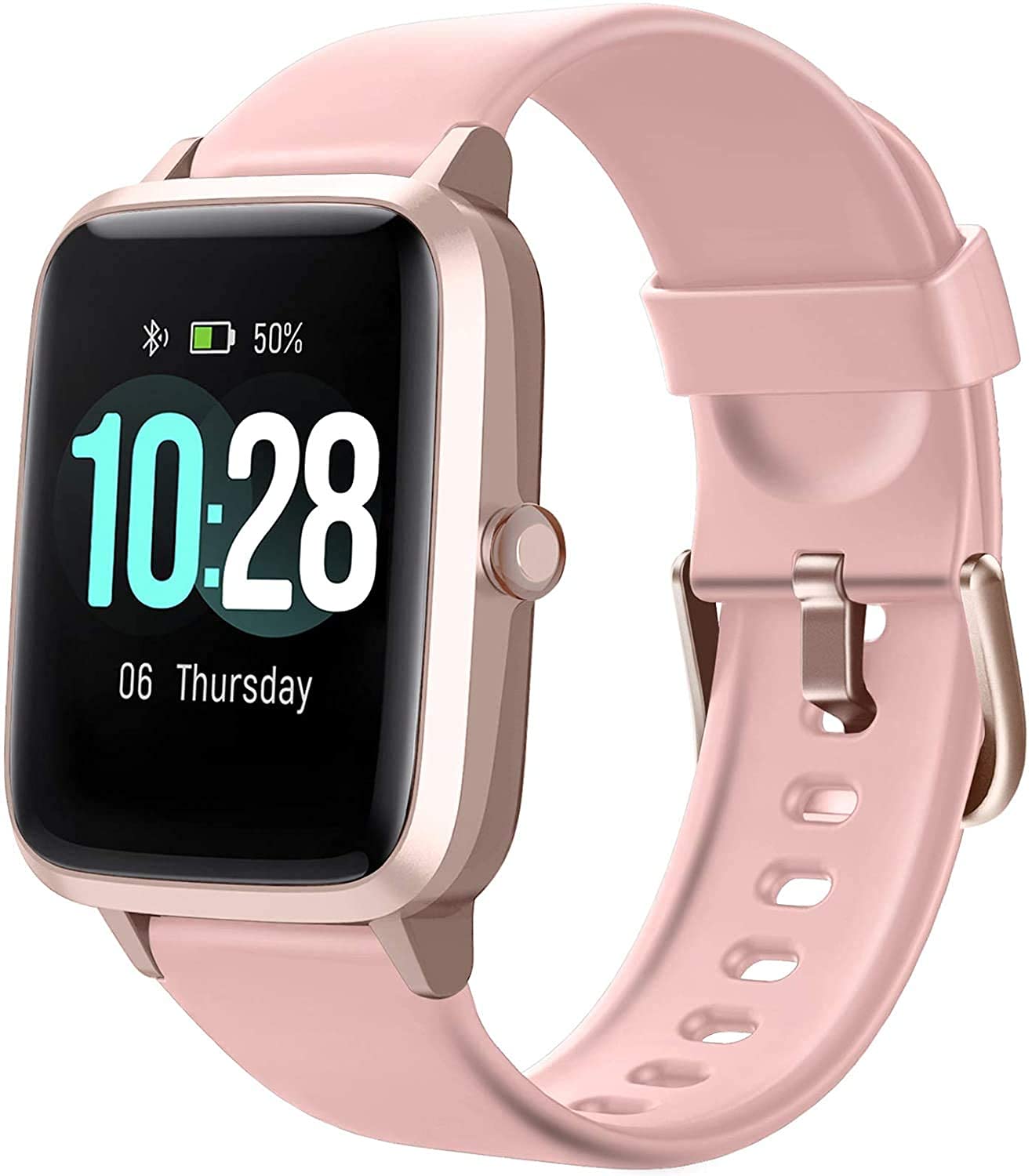 Smart Watch for Android/Samsung/iPhone, Activity Fitness Tracker with IP68 Waterproof for Men Women, Smartwatch with 1.3" Full-Touch Color Screen, Heart Rate & Sleep Monitor 这个系统行不行?