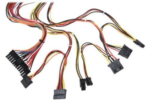 Logisys PS480D 20/24 pin Switching 480W Power Supply