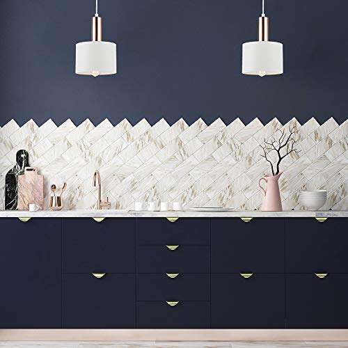 Globe Electric 60763 Novogratz x Globe Pendant, Matte White