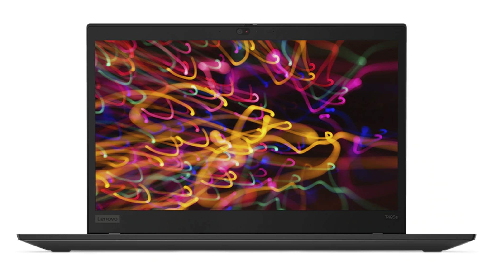Lenovo ThinkPad T495s Laptop, AMD Ryzen 7 Pro 3700U, 8G, 256G SSD,14.0" FHD (1920 x 1080), 20QKS2DF00