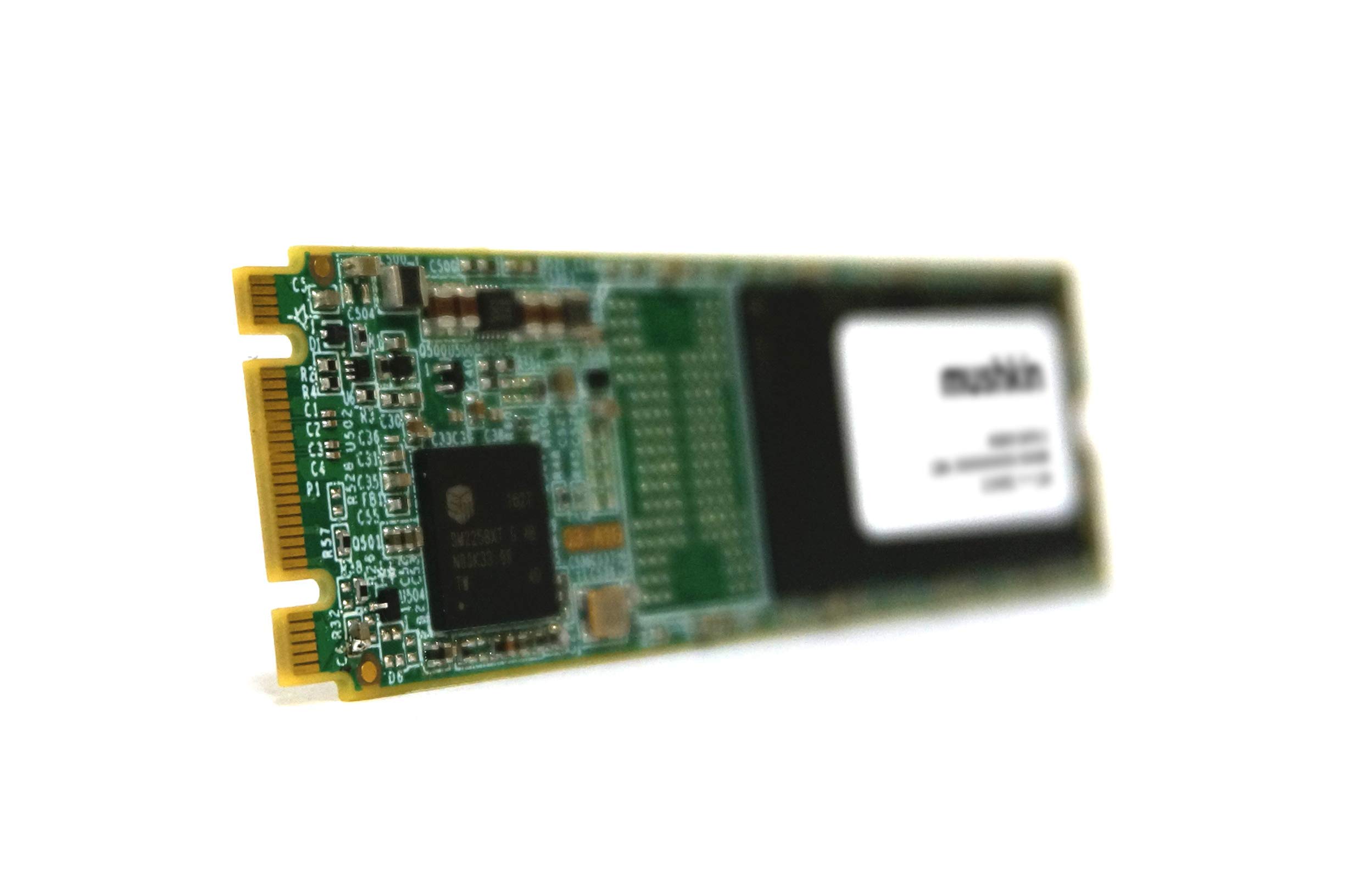 Mushkin Source M.2 – 500GB SATA-III M.2 (2280) – 6Gb/s – Internal Solid State Drive (SSD) – 3D TLC – (MKNSSDSR500GB-D8)