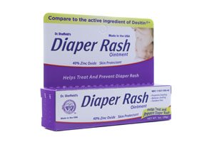Dr. Sheffield's Diaper Rash Ointment - 1 Oz. (1)
