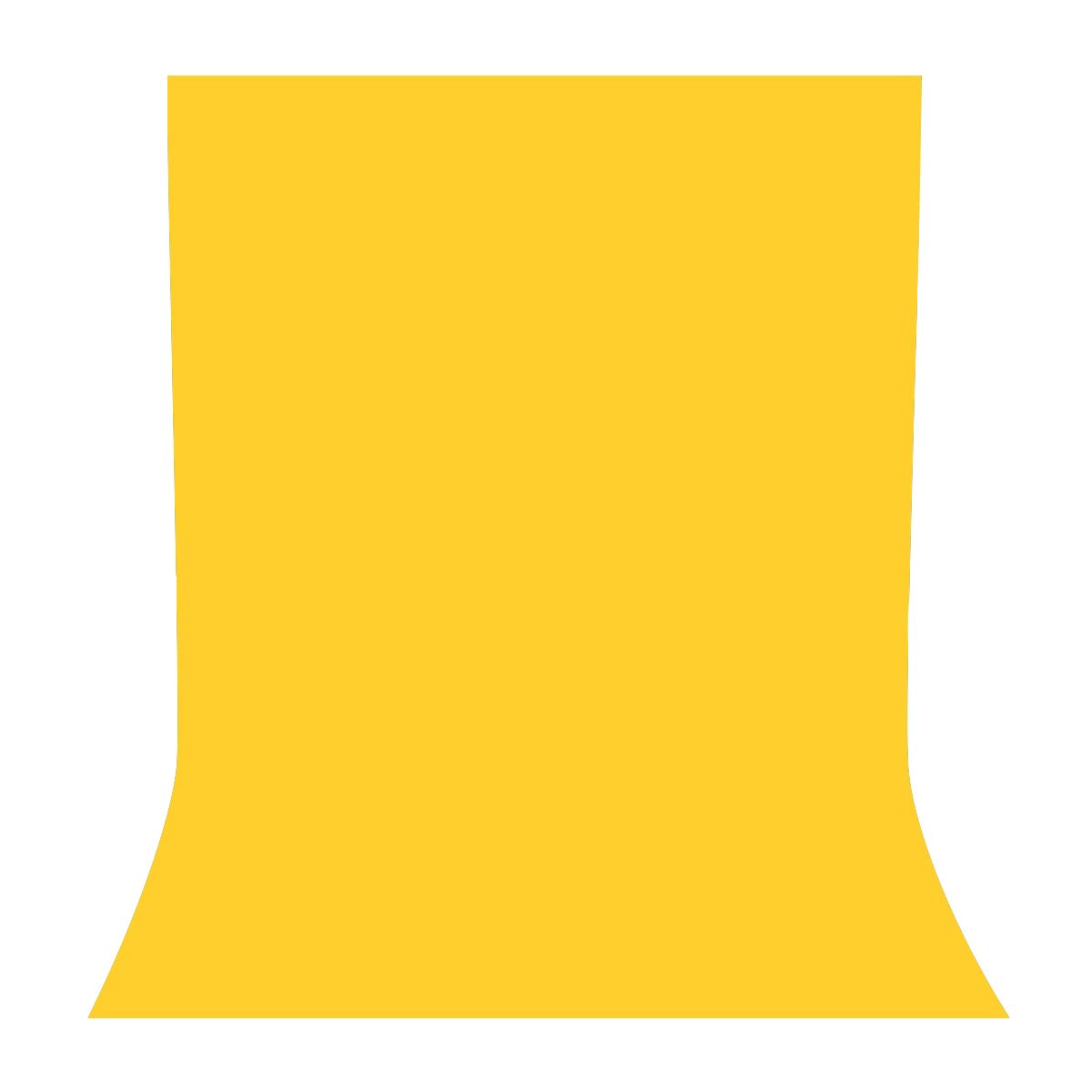 LYLYCTY 5x7ft Photography Studio Non-Woven Backdrop Yellow Backdrop Solid Color Backdrop Simple Background
