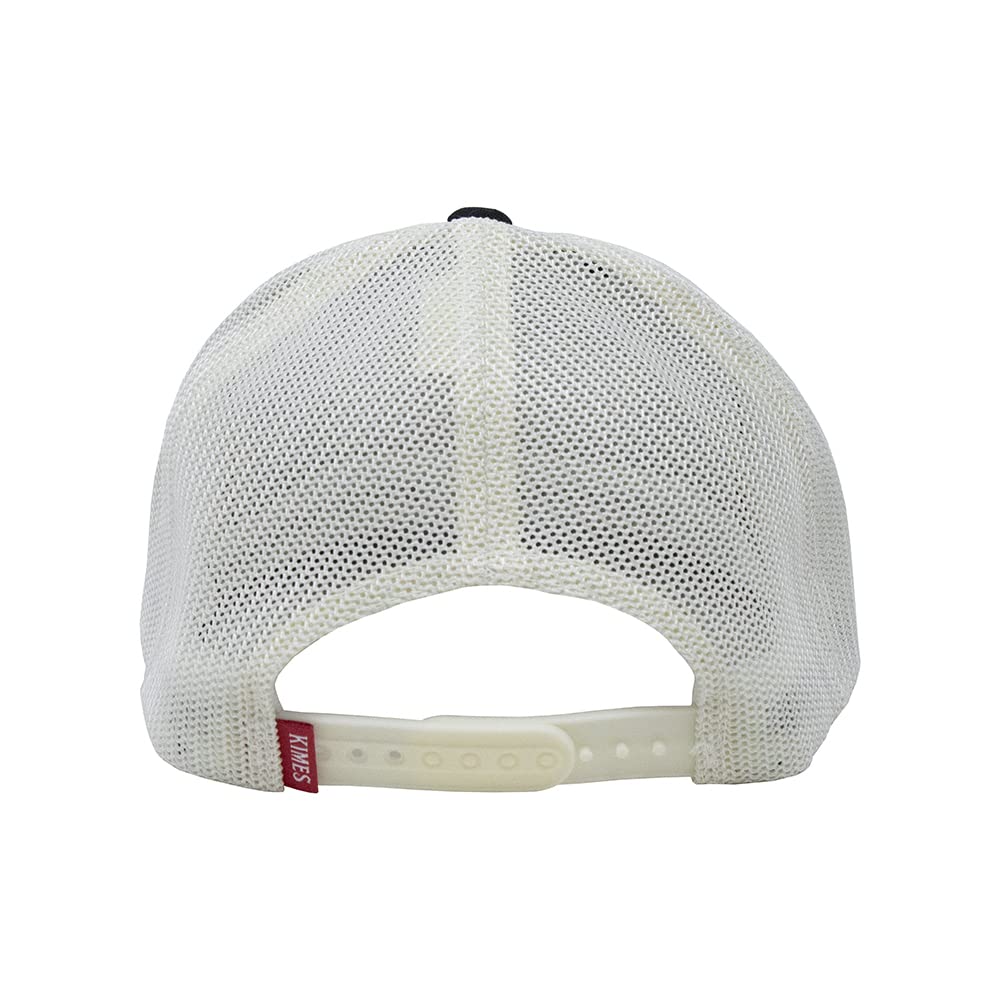 Kimes Ranch Caps 110 Fire Ex Trucker Hat/Black