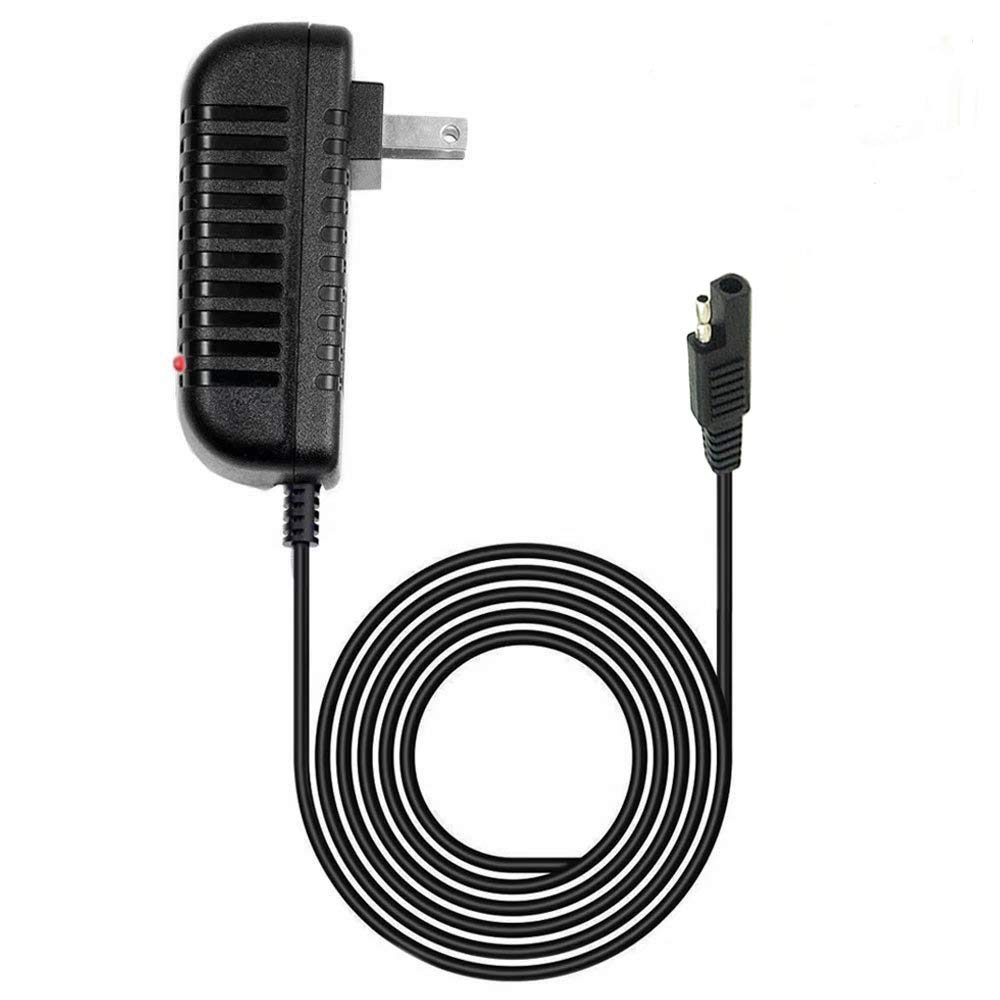 Wall Charger AC Adapter for Powerstroke Yamaha Pressure Washer 3100 psi 2.4 GPM DC Power Supply Cord Cable Mains Plug, 5 Feet, Compatible Replacement