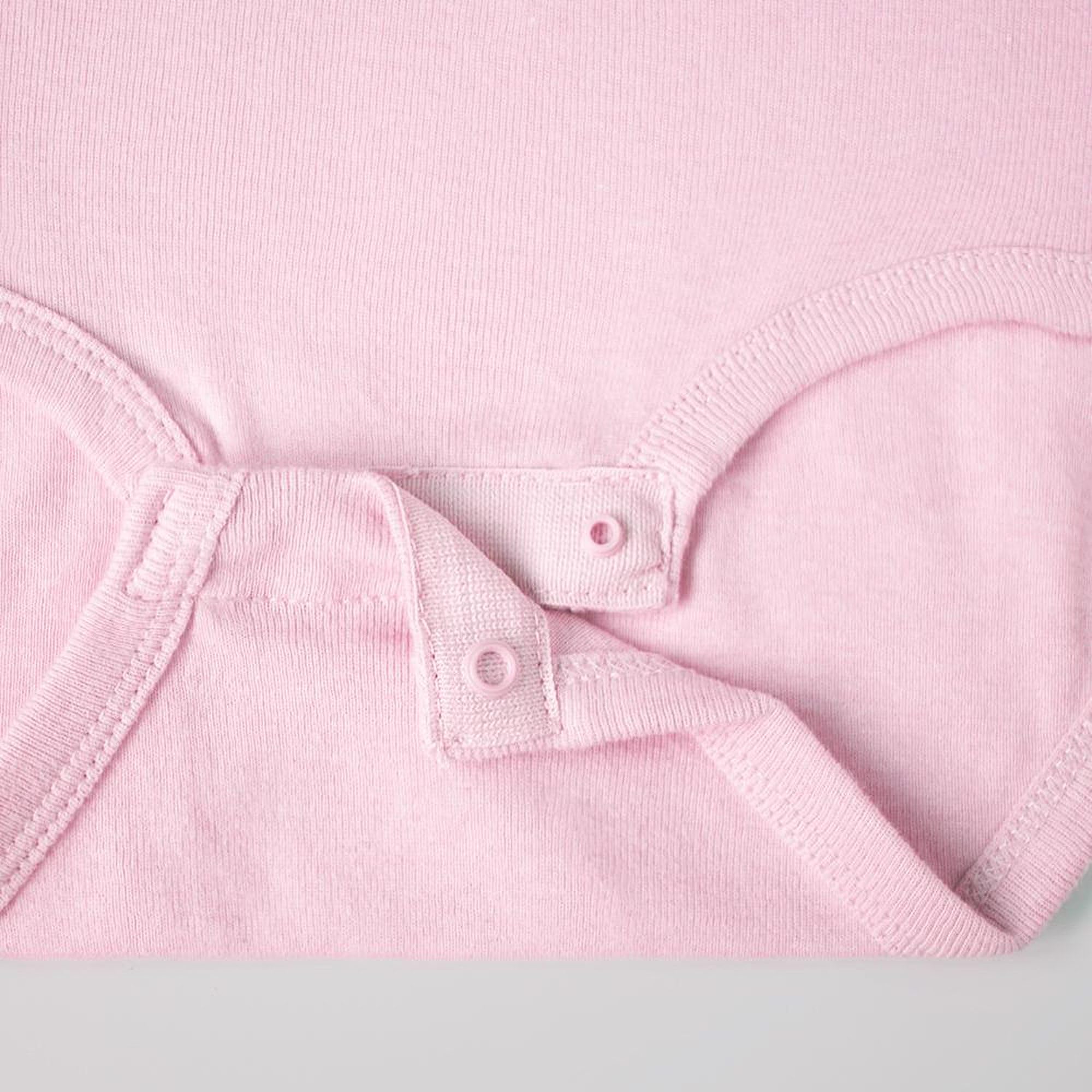 CafePress Future Bookworm Long Sleeve Infant Bodysuit Unisex Long Sleeve Baby Bodysuit Infant Romper Petal Pink