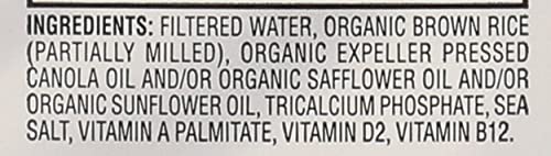 DREAM Organic Enriched Original Rice Dream, 64 FZ
