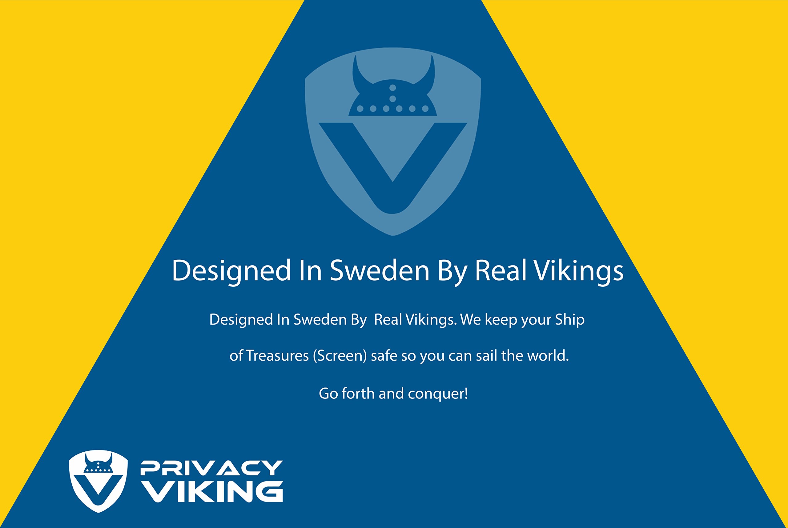PrivacyViking Privacy Filter for Monitors and Laptops PV17.0