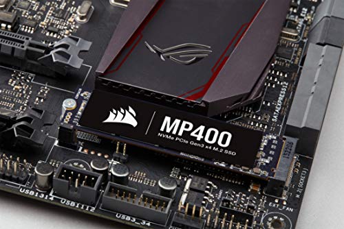 Corsair MP400 2TB NVMe PCIe M.2 SSD