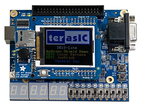 Terasic DE10-Lite