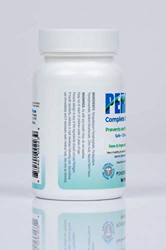 Periogen Complete Oral Health Rinse (Hint of Mint) 3-PK