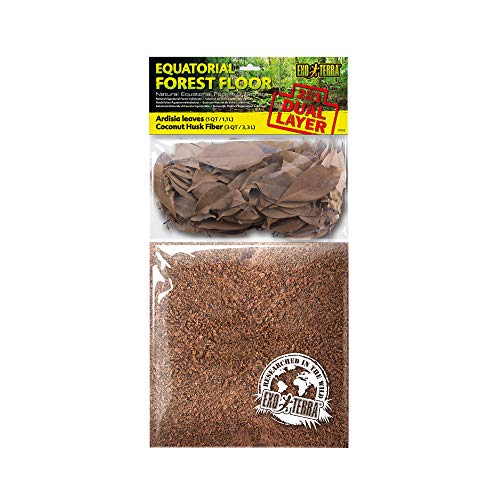 EXO-TERRA Equatorial Forest Floor, 4QT, 4 QT