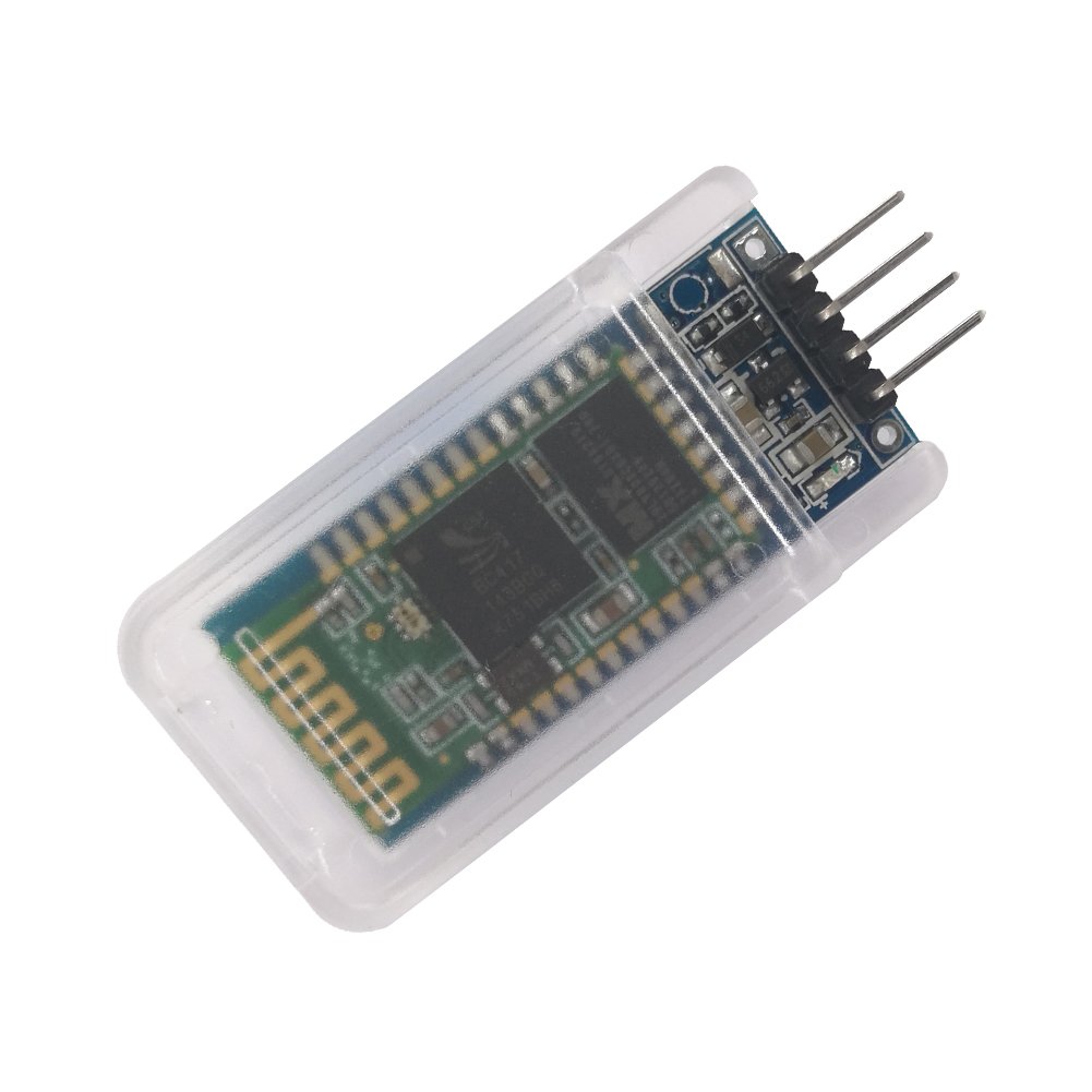 DSD TECH HC-06 Bluetooth 2.0 SPP Wireless BT Module for UNO R3 Nano (Basic Version)